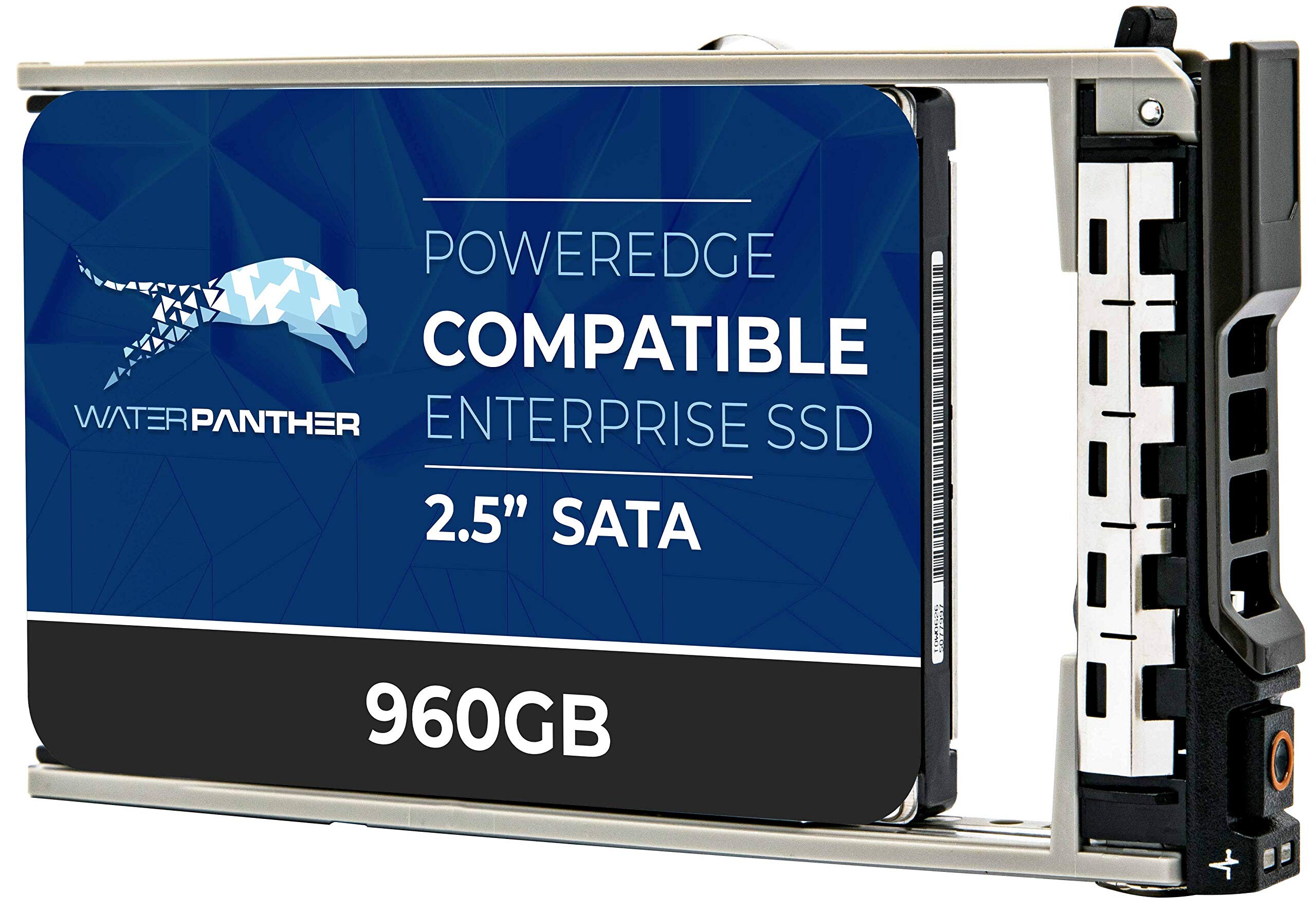 960GB SATA 6Gb/s 2.5"" SSD for Dell PowerEdge Servers | Enterprise ...