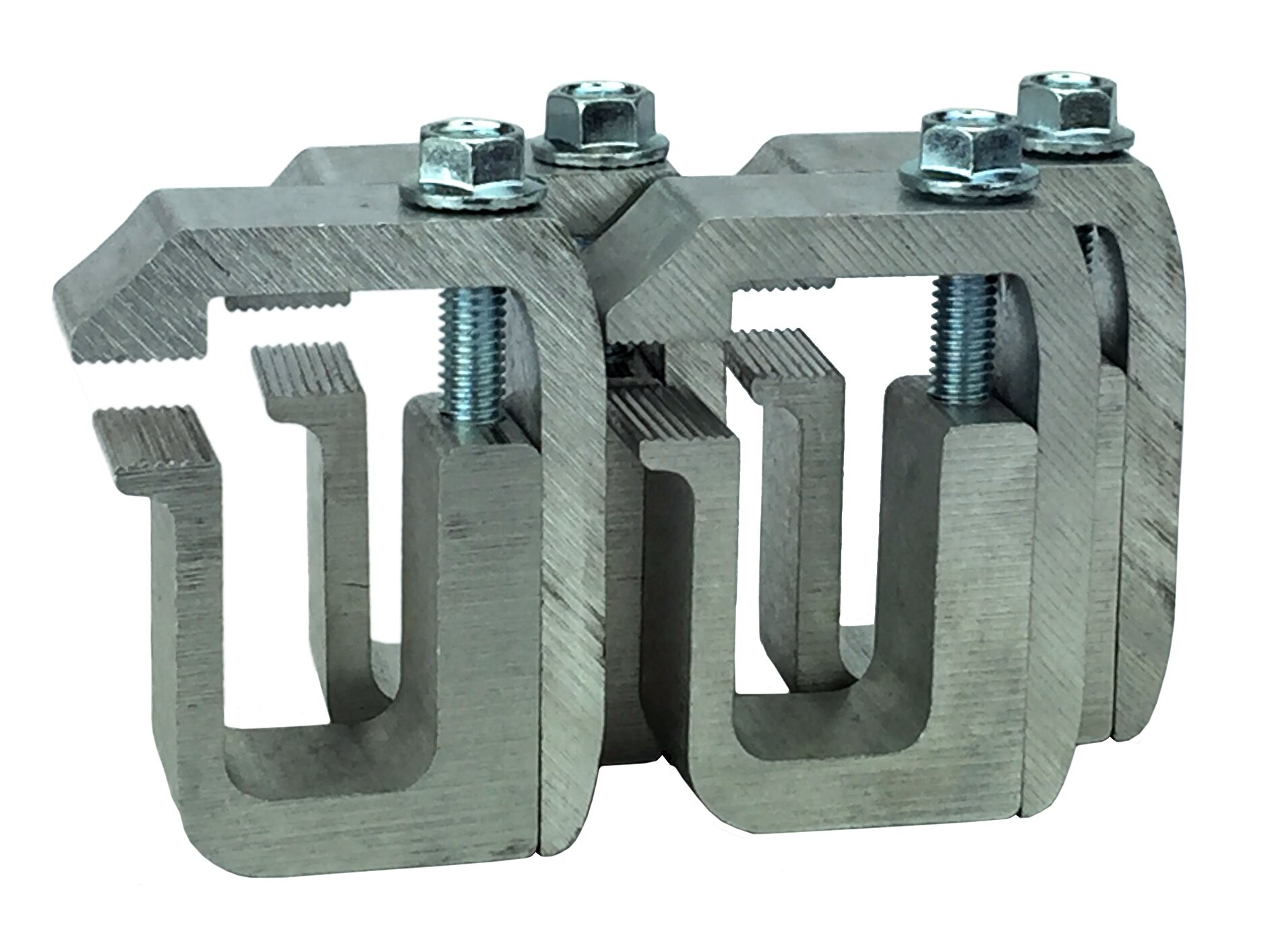 GCi STRONGER BY DESIGN G-1 Clamp for Mounting Truck Cap/Camper Shell ...