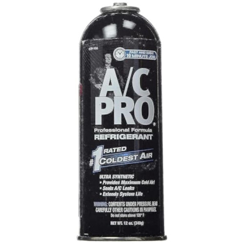Interdynamics A/C Pro ACP-102 Ultra Synthetic A/C Recharge R-134a Car ...
