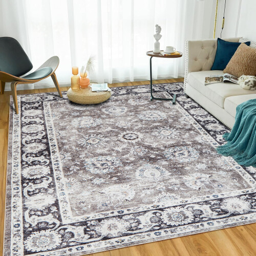 (240 x 320 cm (8 ft. x 10 ft. 6 in), Harmony) Traditional Large Rugs ...