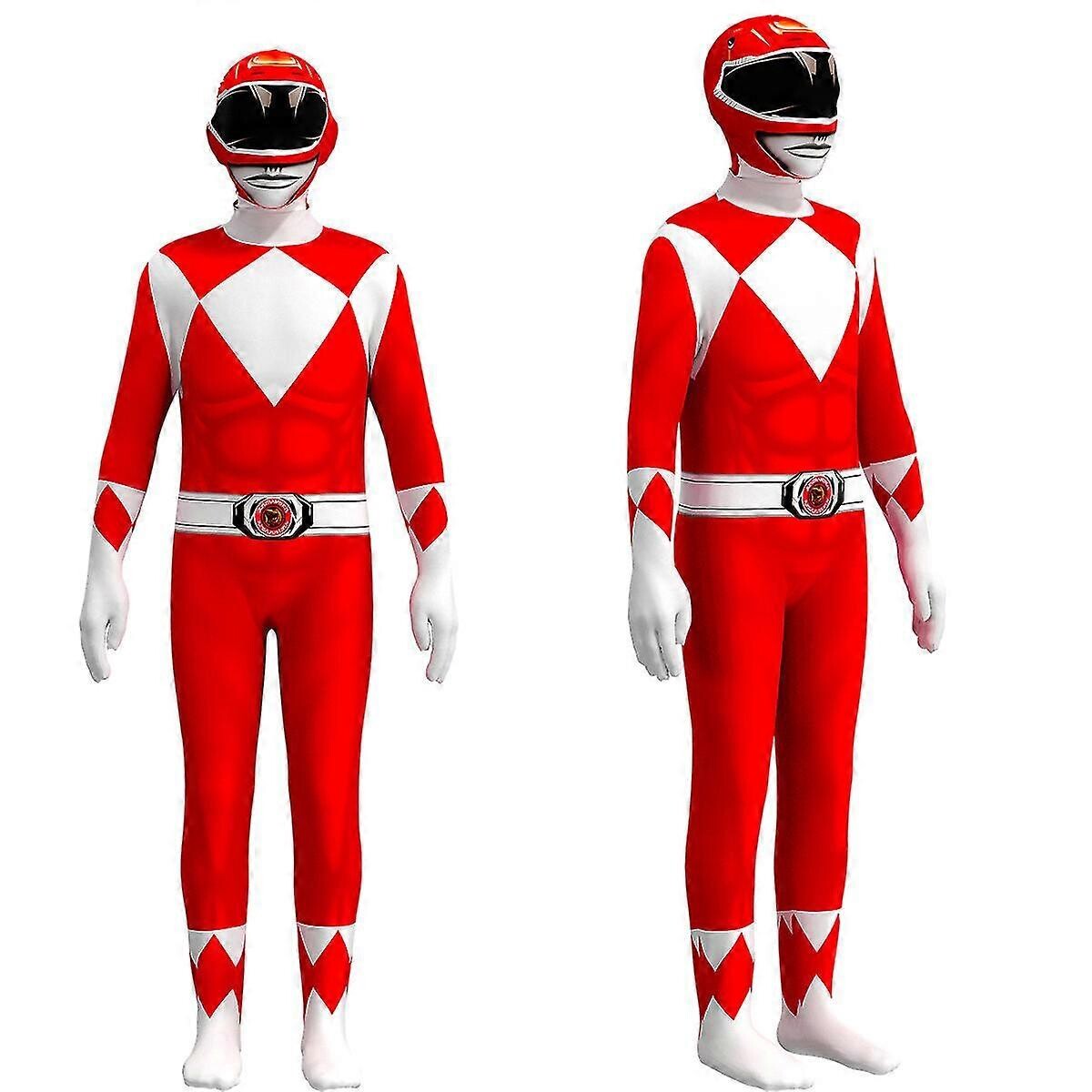 (Adult 170cm Rangers, Red Ranger) Power Samurai Sentai Shinkenger ...