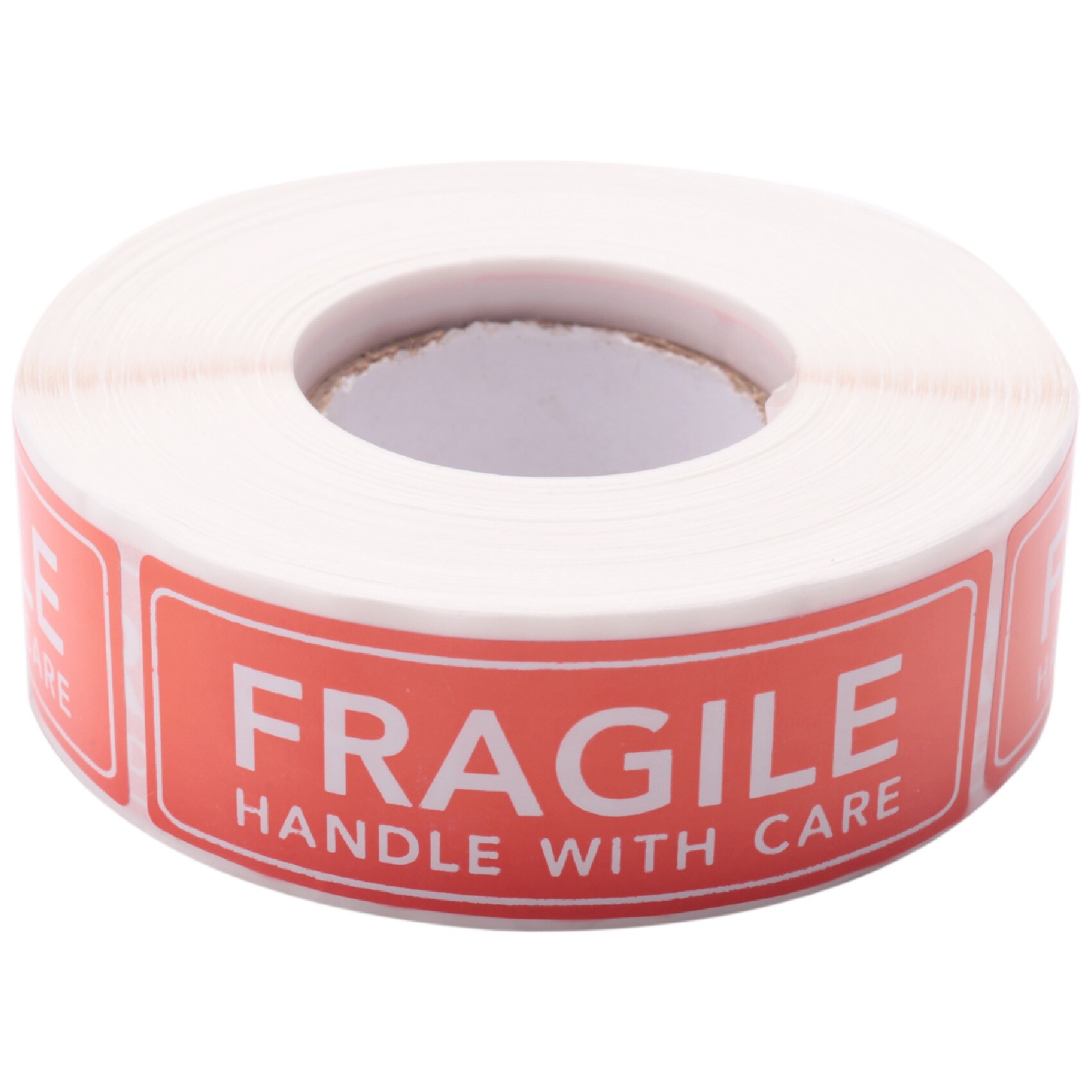 1 Roll/500Pcs Fragile Stickers - Fragile Handle with Care Labels - for ...