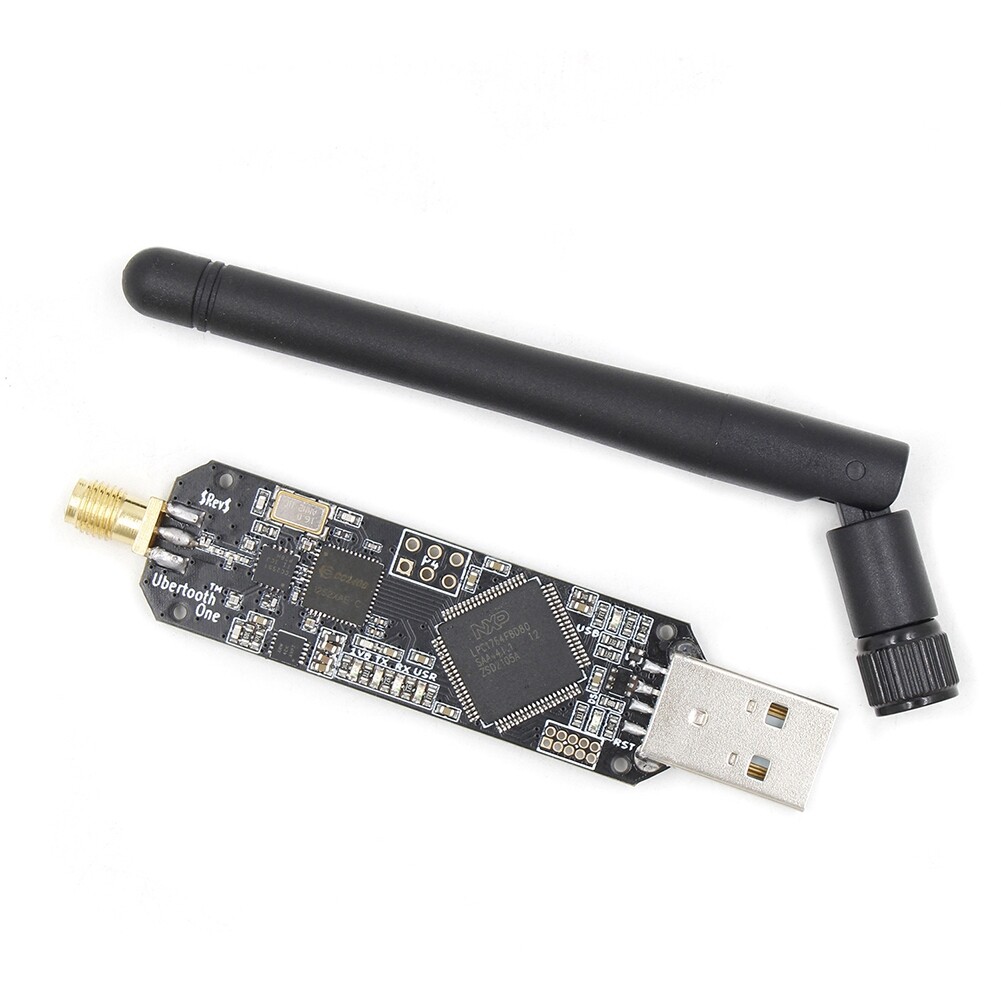 Ubertooth One 2.4 GHz Wireless Development Bluetooth Sniffer BTLE ...