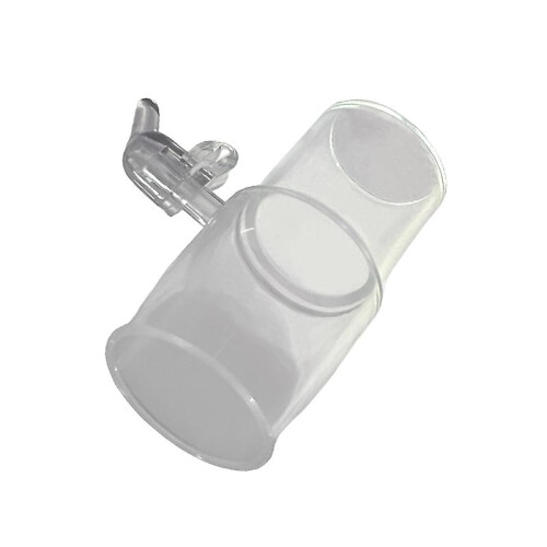 1pcs Cpap Oxygen Blend Adapter Cpap Oxygen Enrichment Connector Adapter ...