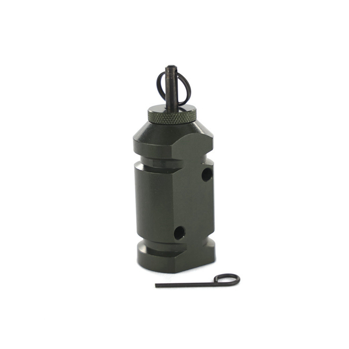 Camping Alarm Trigger Device Trip Wire Trigger Perimeter Trip Siren ...