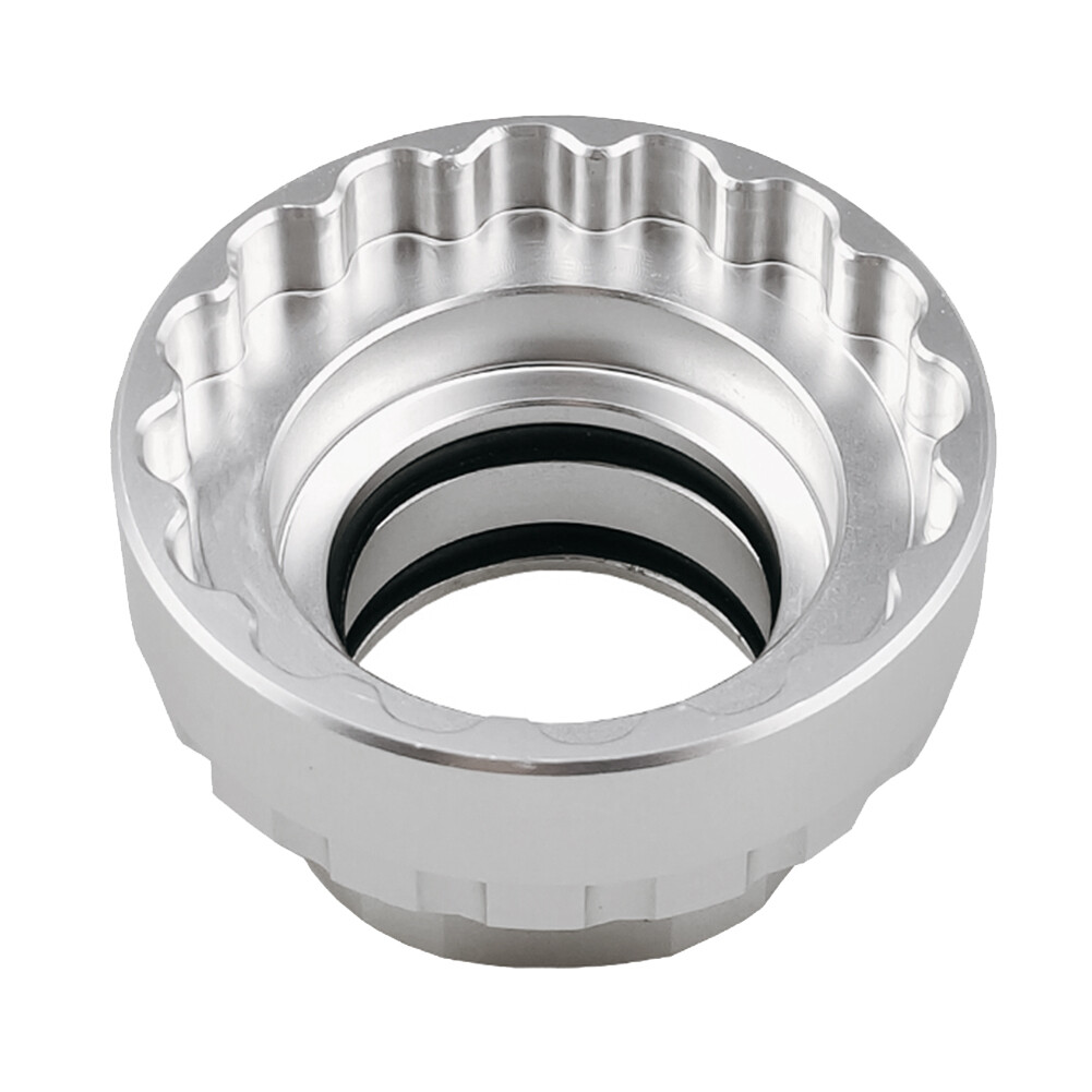 Adaptateur de verrouillage de plateau de vélo 12 vitesses, outil de ...