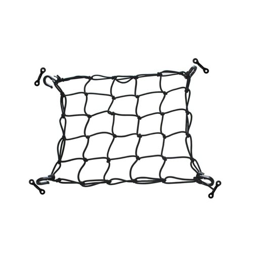 Deck Cargo Net with Lashing Hooks Heavy Duty Luggage Netting Mesh for ...