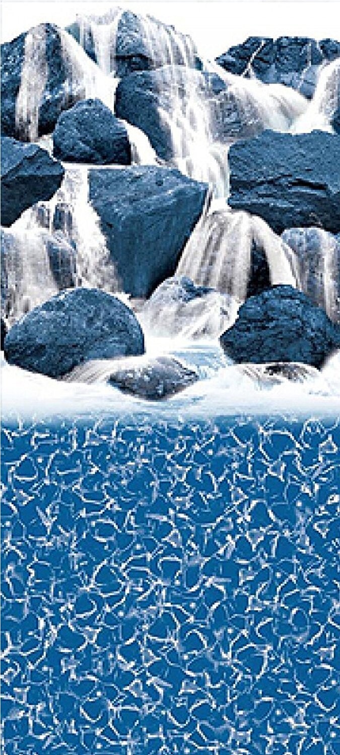Revestimiento circular Smartline Waterfall de 3,6 metros | Estilo ...
