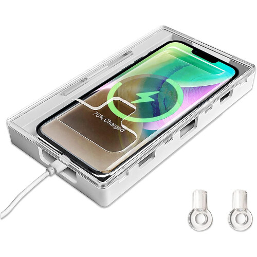 Cell Phone Jail Lock Box,timer Self Control Mobile Phone Holder Locker ...