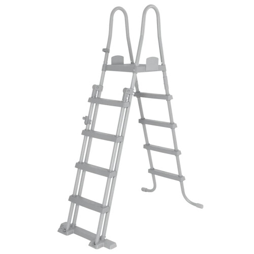 Bestway 4-Step Safety Pool Ladder Safety Ladder Swimming Pool Ladder ...