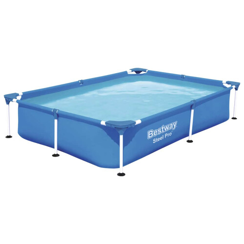 Bestway Swimming Pool Garden Above Ground Swimming Pool Frame Pool ...