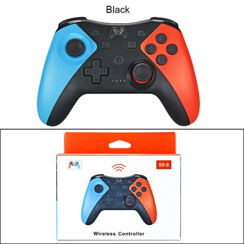 Wireless Bluetooth Gamepad For Nintendo Switch Pro Gamepad Console USB ...