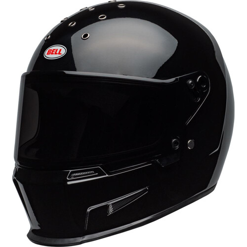 (XXL) Bell Eliminator Solid Full Face Helmet Gloss Black on OnBuy