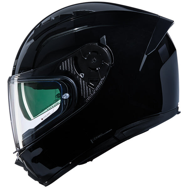 (M) Nolan N60-6 Classico Full Face Helmet Black on OnBuy