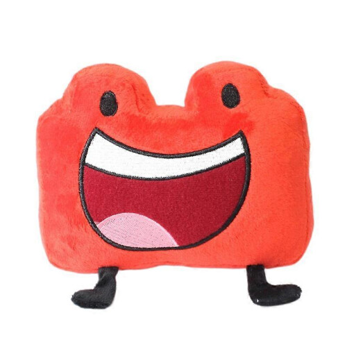 (Building Block 15cm) New Arrivial BFDI Plush Toy Battle for Dream ...
