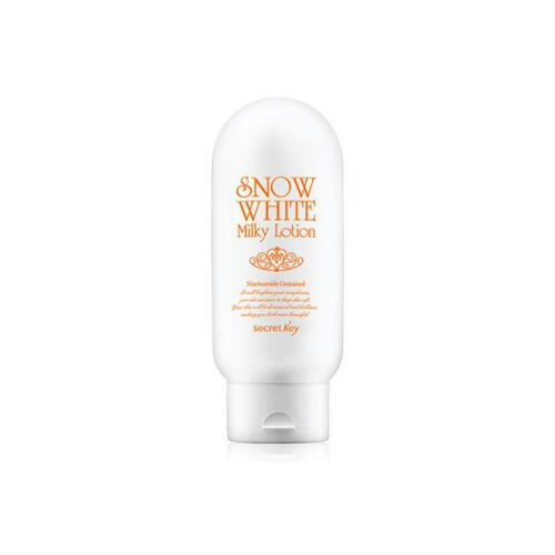 Secret Key Snow White Milky Lotion 120g | Whitening & Brightening ...