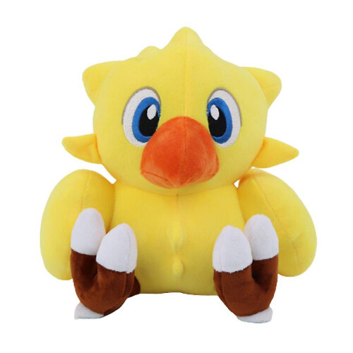 20cm Chocobo Plush Toy Final Fantasy Xi Chocobo Doll Cartoon Anime ...