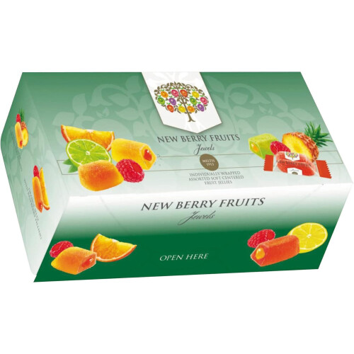 New Berry Fruit Jewels 300gram (Individually Wrapped Assorted on OnBuy