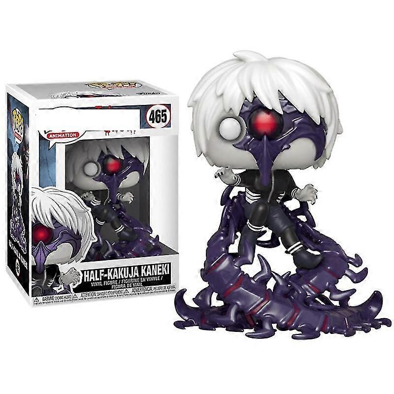 4 Inch Tokyo Ghoul Kaneki Ken Figure One Eye Character Kawaii Toy on OnBuy