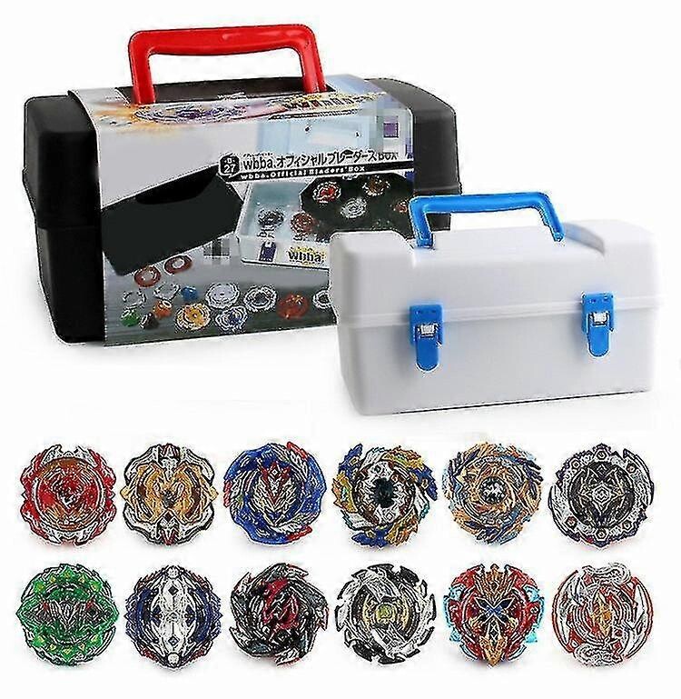 Tops Launchers Beyblade Burst Set Toys with Starter And Arena Beyblade ...