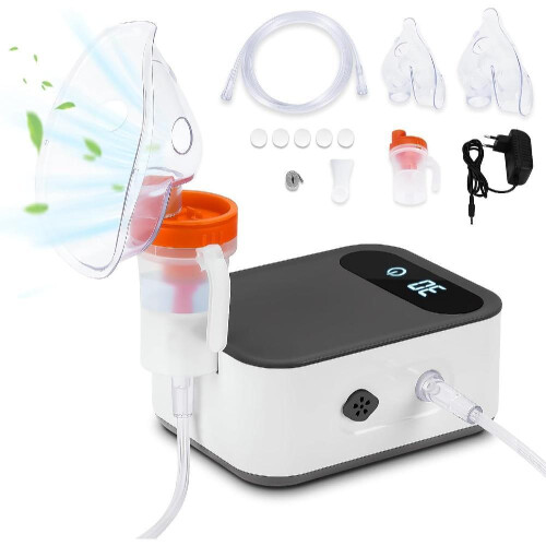 Inhaler Device For Adults Inhaler Compressor Nebulizer Inhaler Children ...