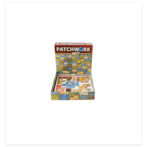 Patchwork Board Games Strategy Puzzle Game Family Board Game on OnBuy