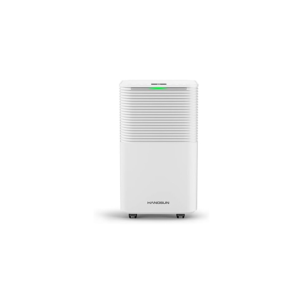 12L Dehumidifier with Digital Humidity Display, Sleep Mode, Laundry ...