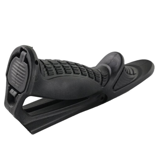 Tactical Ergonomic Forward Hand Stop Angled Foregrip Handle Grip VTS ...