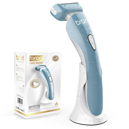 Brori Electric Razor For Women