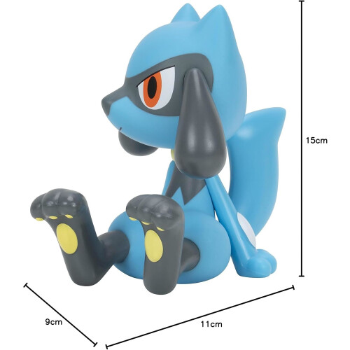 Pokemon - Vinyl Figure (Riolu) Kids Toy on OnBuy