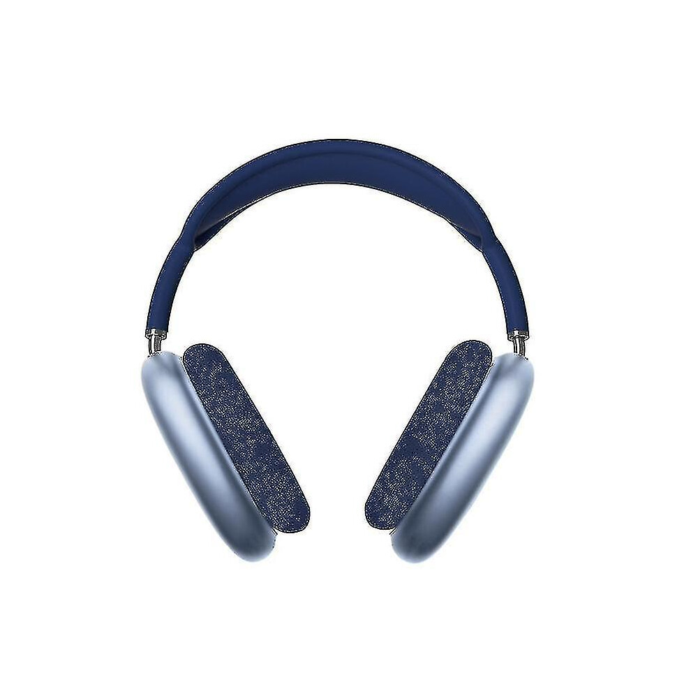 (blue) Headphones Wireless Noise Cancelling Music Headphones Headphones ...