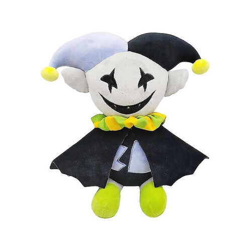 Jevil Talking Plush Undertale Ralsei Plush Figure Toy Deltarune Plush ...