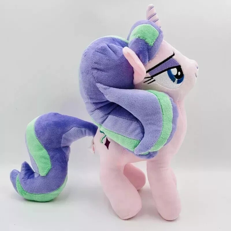 30CM My Little Pony-Starlight Glimmer Cartoon Stuffed Animal Figure ...