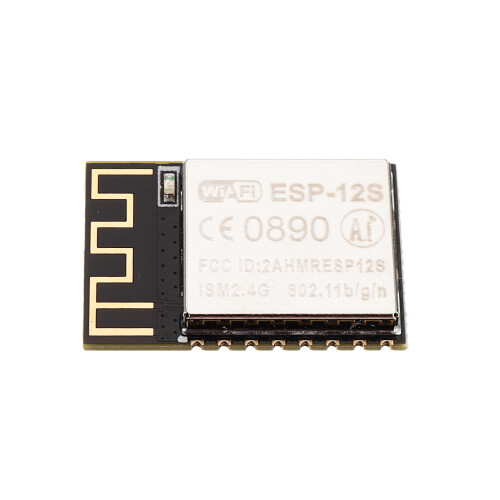 AI-Thinker ESP-12s WiFi Module ESP8266 Serial Port to WiFi Wireless Transparent Transmission ...