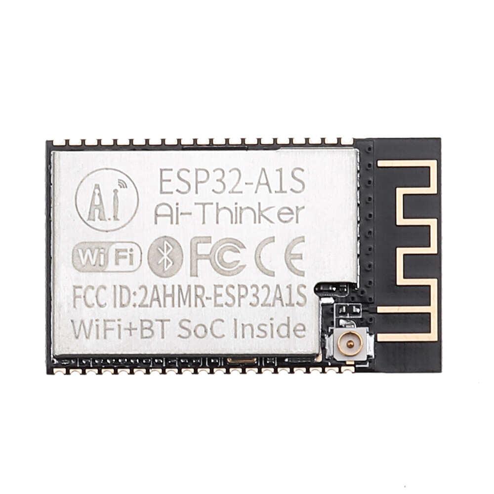ESP32-A1S ESP32S WiFi + bluetooth Audio Module on ESP32 Onboard Antenna Development Board on OnBuy