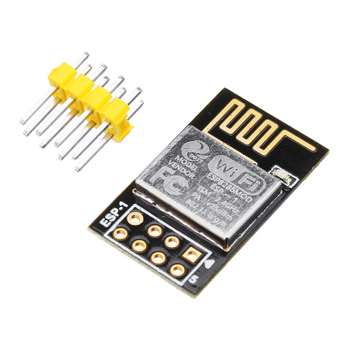 ESP8285 ESP-1 sériový bezdrôtový WiFi prenosový modul s ESP8266 on OnBuy