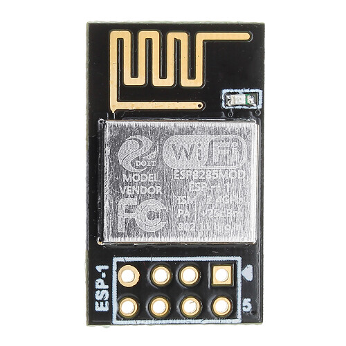 ESP8285 ESP-1 sériový bezdrôtový WiFi prenosový modul s ESP8266 on OnBuy