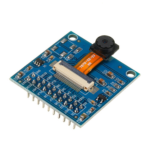 VGA OV7670 CMOS Camera Lens Module CMOS 640x480 SCCB With I2C Interface Adapter Plate on OnBuy