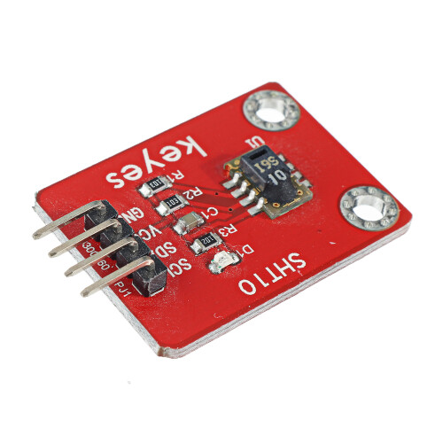 Keyes Brick SHT10 Temperature and Humidity Composite Sensor(Pad hole ...