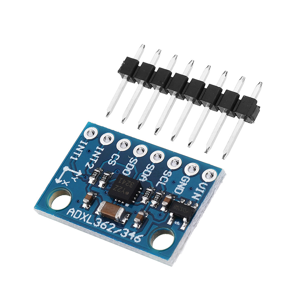 GY-346 ADXL346 Triaxial Acceleration Sensor Module Accelerometer I2C ...