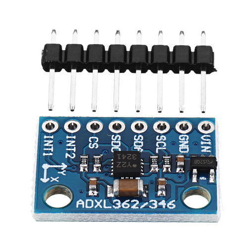 GY-346 ADXL346 Triaxial Acceleration Sensor Module Accelerometer I2C SPI IIC Interface Replace ...