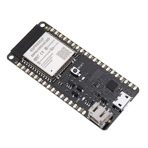 LOLIN32 V1. 0. 0 Módulo WiFi + bluetooth ESP-32 4MB FLASH Placa de ...