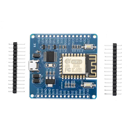 MicroPython Programming ESP8266 WIFI ESP-12F Development Board Support For Python Lua on OnBuy