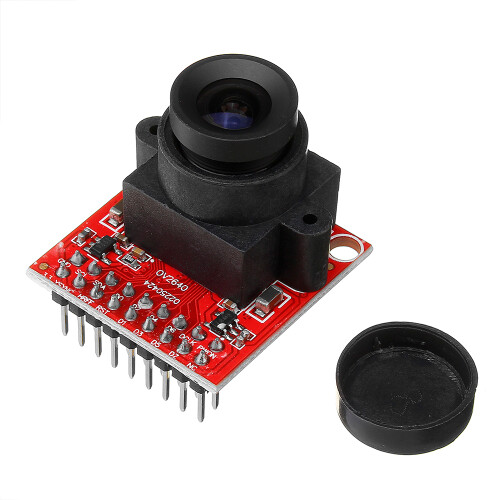 XD-95 OV2640 Camera Module 200W Pixel STM32F4 Driver Support JPEG ...