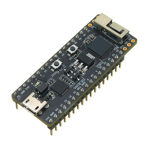 Espressif Esp32 Pico Kit V4 Usb Uart Esp32 Sip Development Board On Onbuy