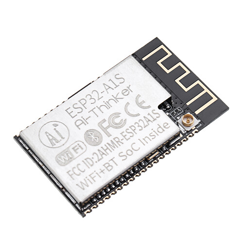 3pcs ESP32-A1S ESP32S WiFi + Bluetooth Audio Module on ESP32 Onboard Antenna Development Board ...