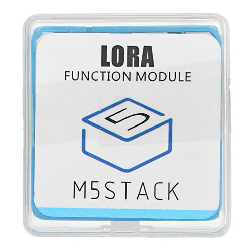 Módulo LoRa M5Stack SX1276 Módulo Sem Fios 433MHz com Antena Integrada ...