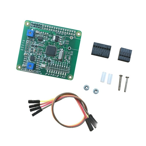 Placa de Expansão MMDVM Open-Source Multi-Mode Digital Voice Modem DIY ...