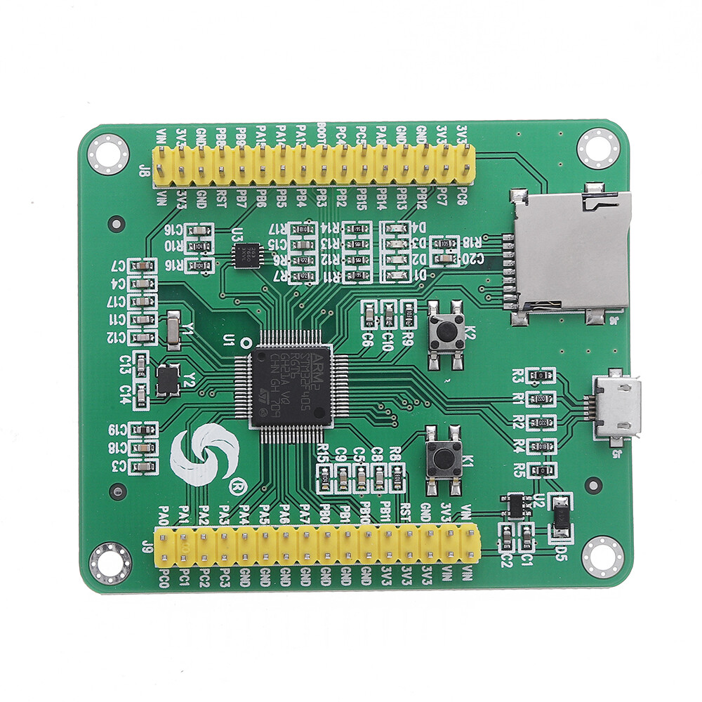 STM32 STM32F405RGT6 STM32F405 USB IO Core MicroPython Development Board on OnBuy