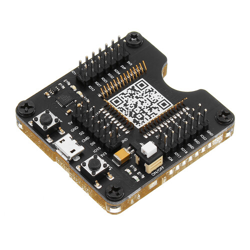 ESP32 Testbord Kleine Batch Brand Fixture Min Systeem Ontwikkelbord ...